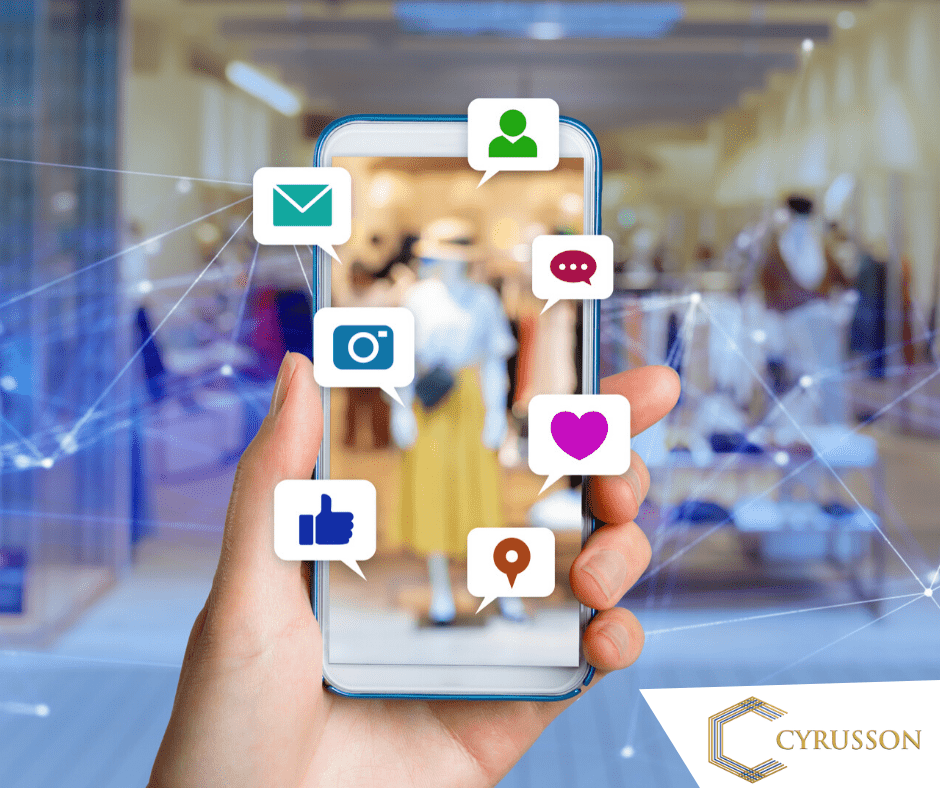 Social Posting Samples | Cyrusson Inc