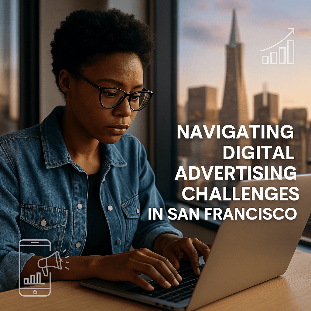 Navigating Digital Advertising Challenges in San Francisco | Cyrusson Inc